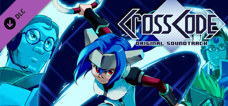 CrossCode Soundtrack · CrossCode Original Soundtrack Config · SteamDB