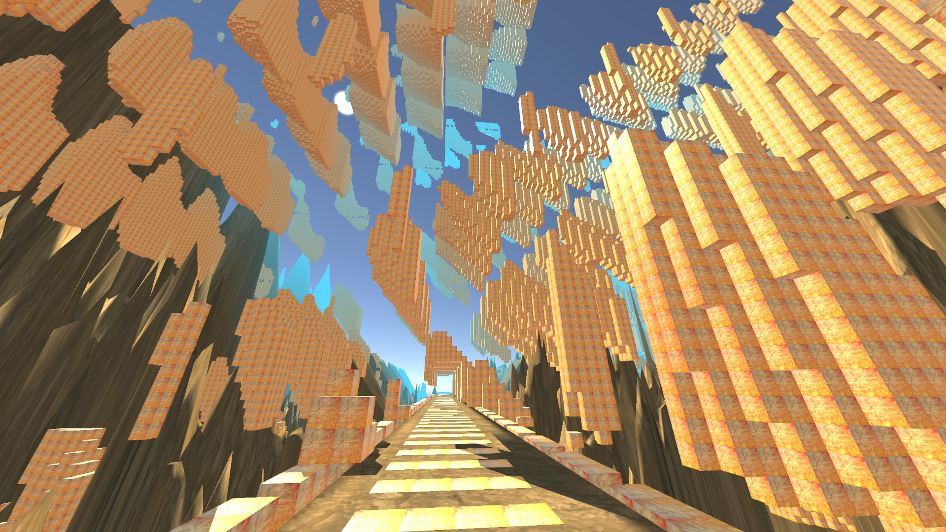 VR Relaxation Ride on Steam