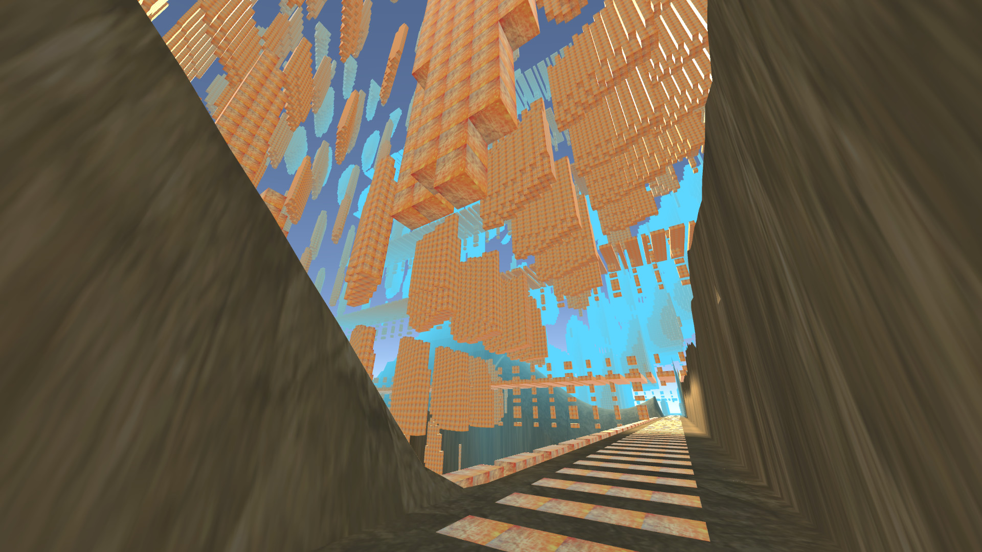 VR Relaxation Ride on Steam