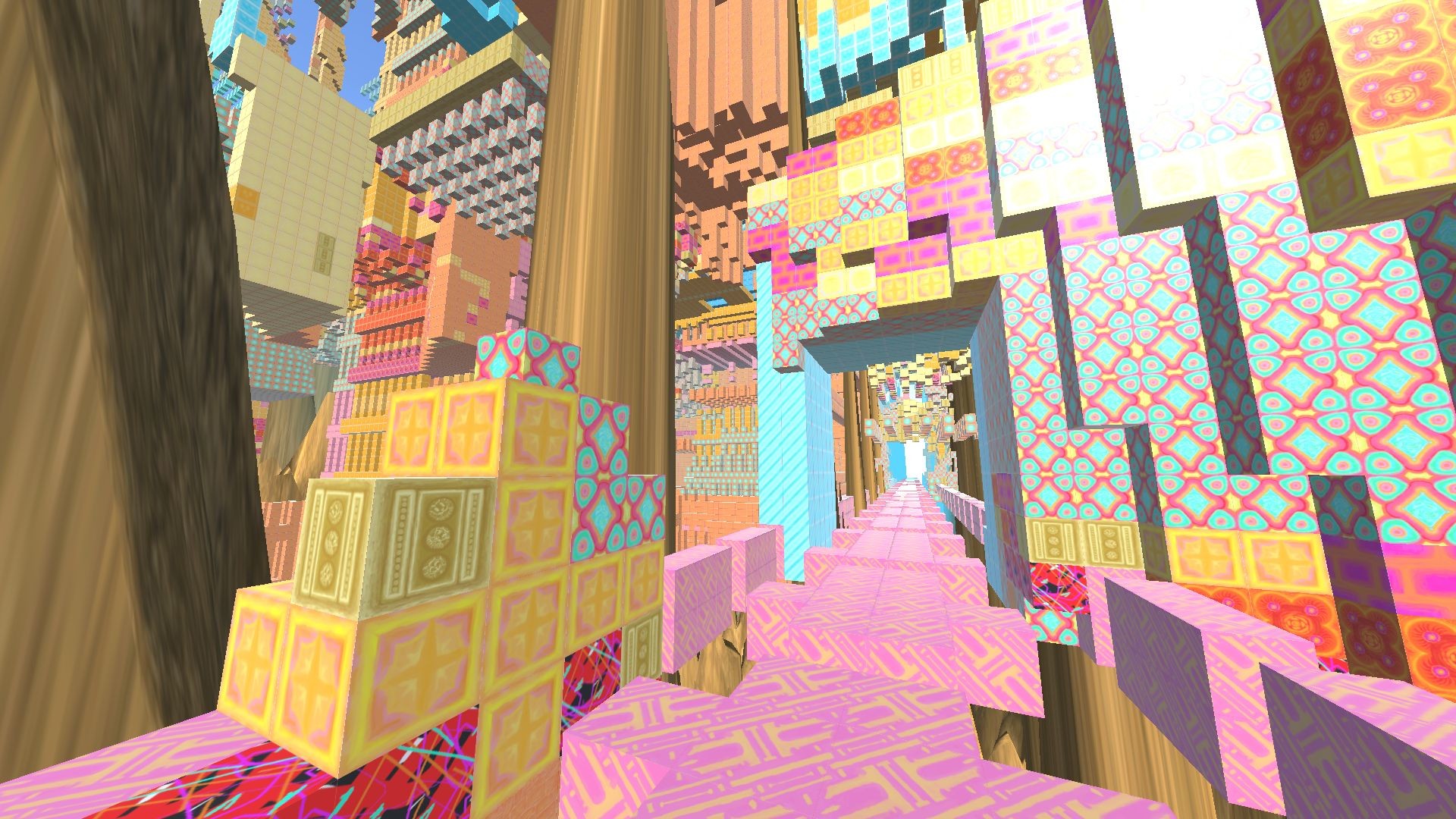 VR Relaxation Ride on Steam