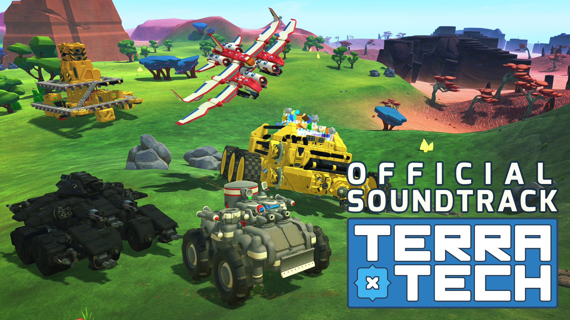 TerraTech - Official Soundtrack on Steam