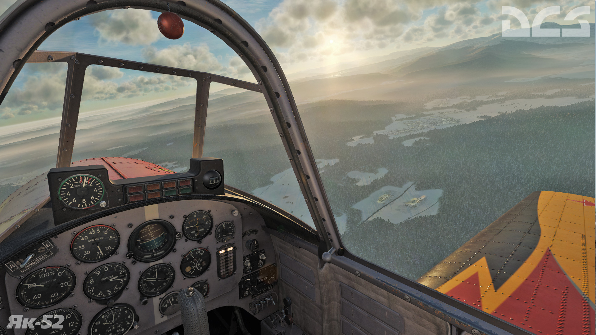 DCS: Yak-52 on Steam
