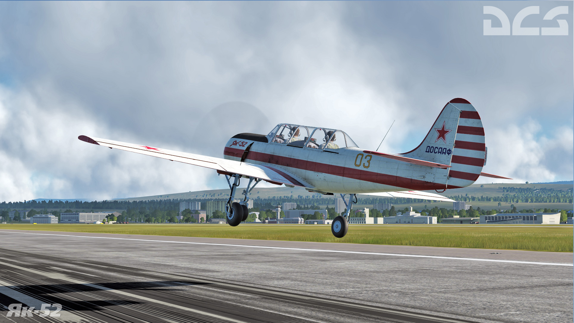 Dcs Yak 52 On Steam