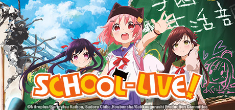 School-Live! Steam Charts · SteamDB