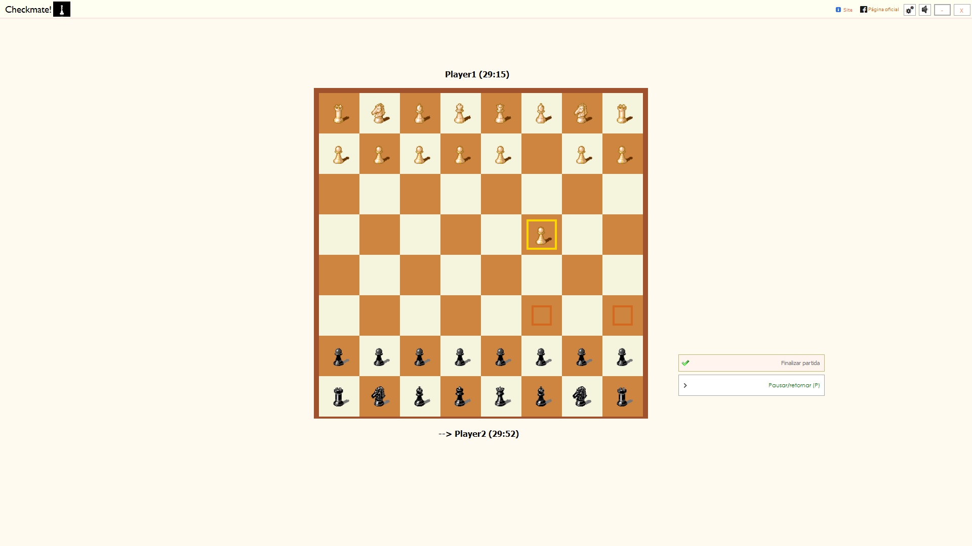 Checkmate! on Steam