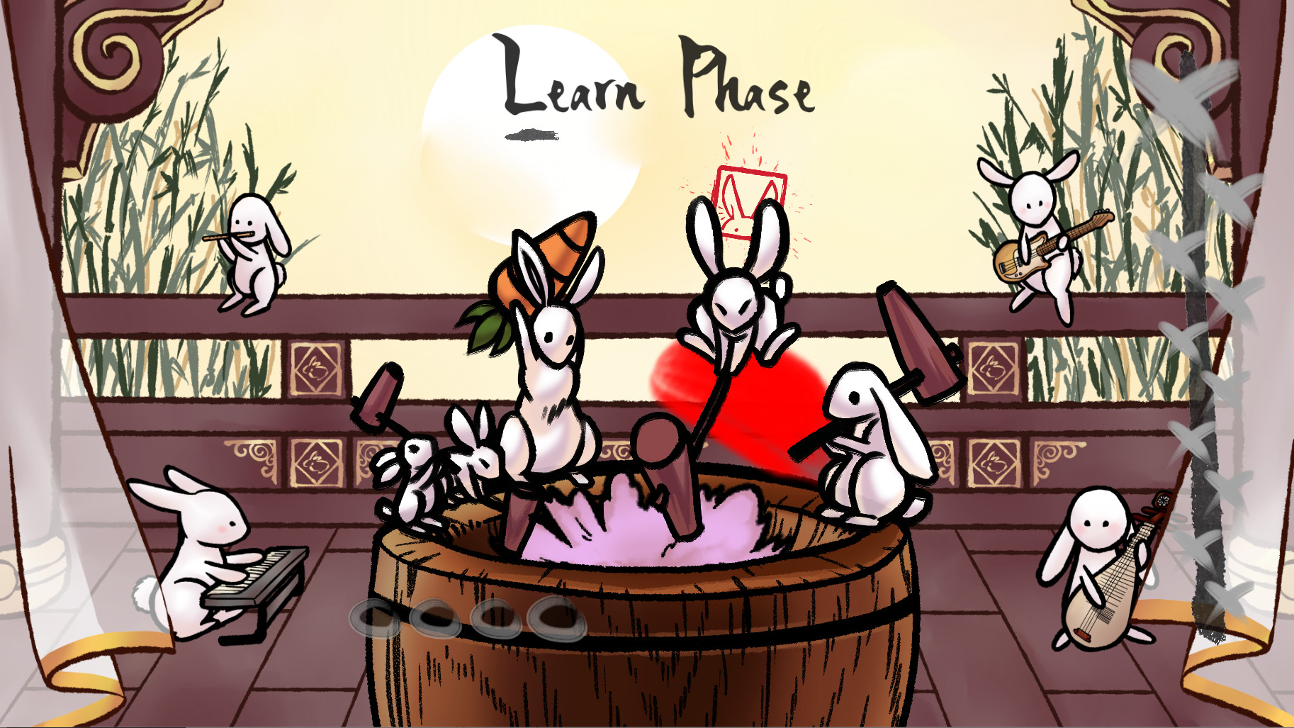 Bunny Beats di Steam