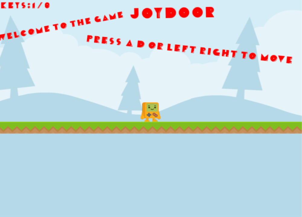 JOYDOOR on Steam