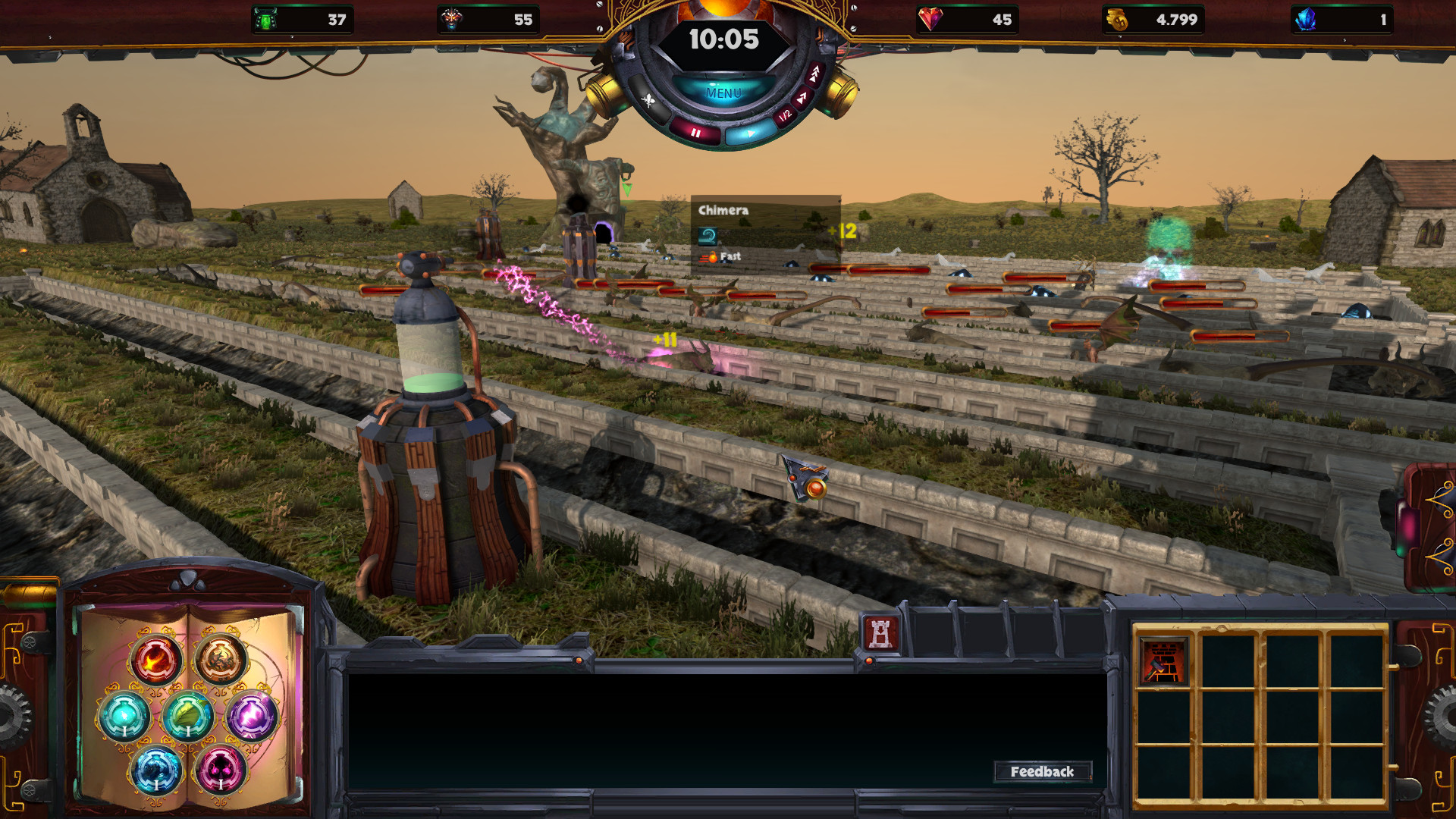 Elemental War - A Tower Defense Game on Steam