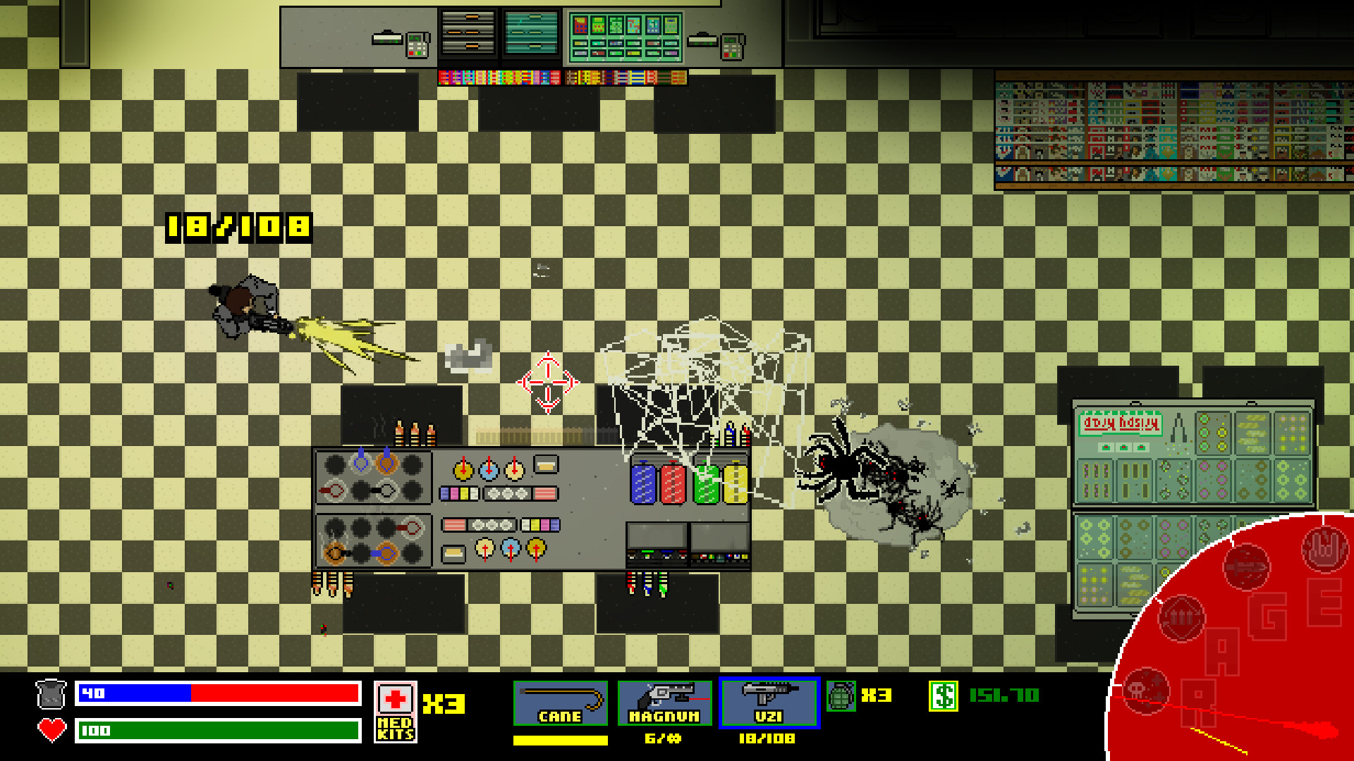 Gauge Of Rage on Steam