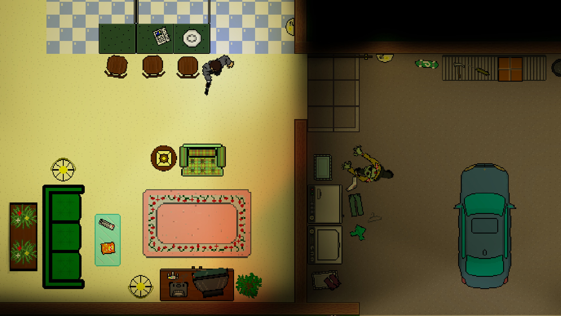 Gauge Of Rage on Steam