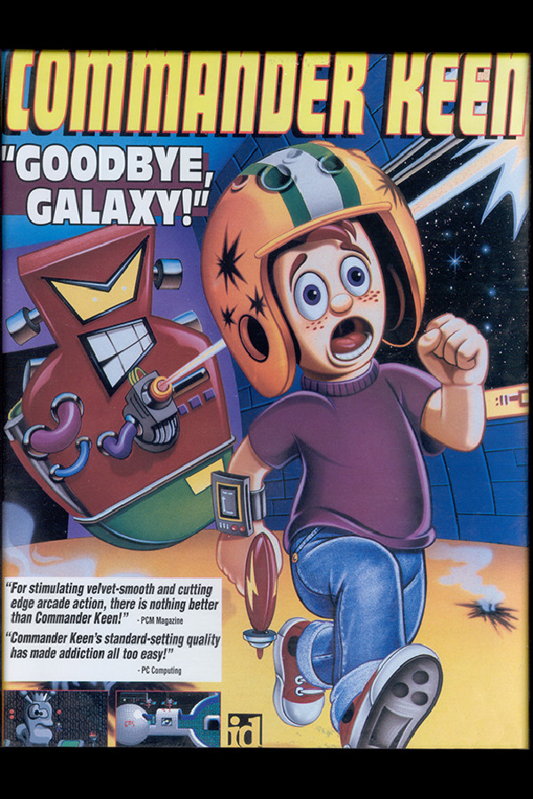 Commander Keen Complete Pack · Commander Keen Price history · SteamDB