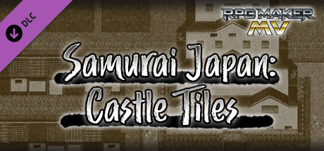 RPG Maker MV - Samurai Japan: Castle Tiles on Steam