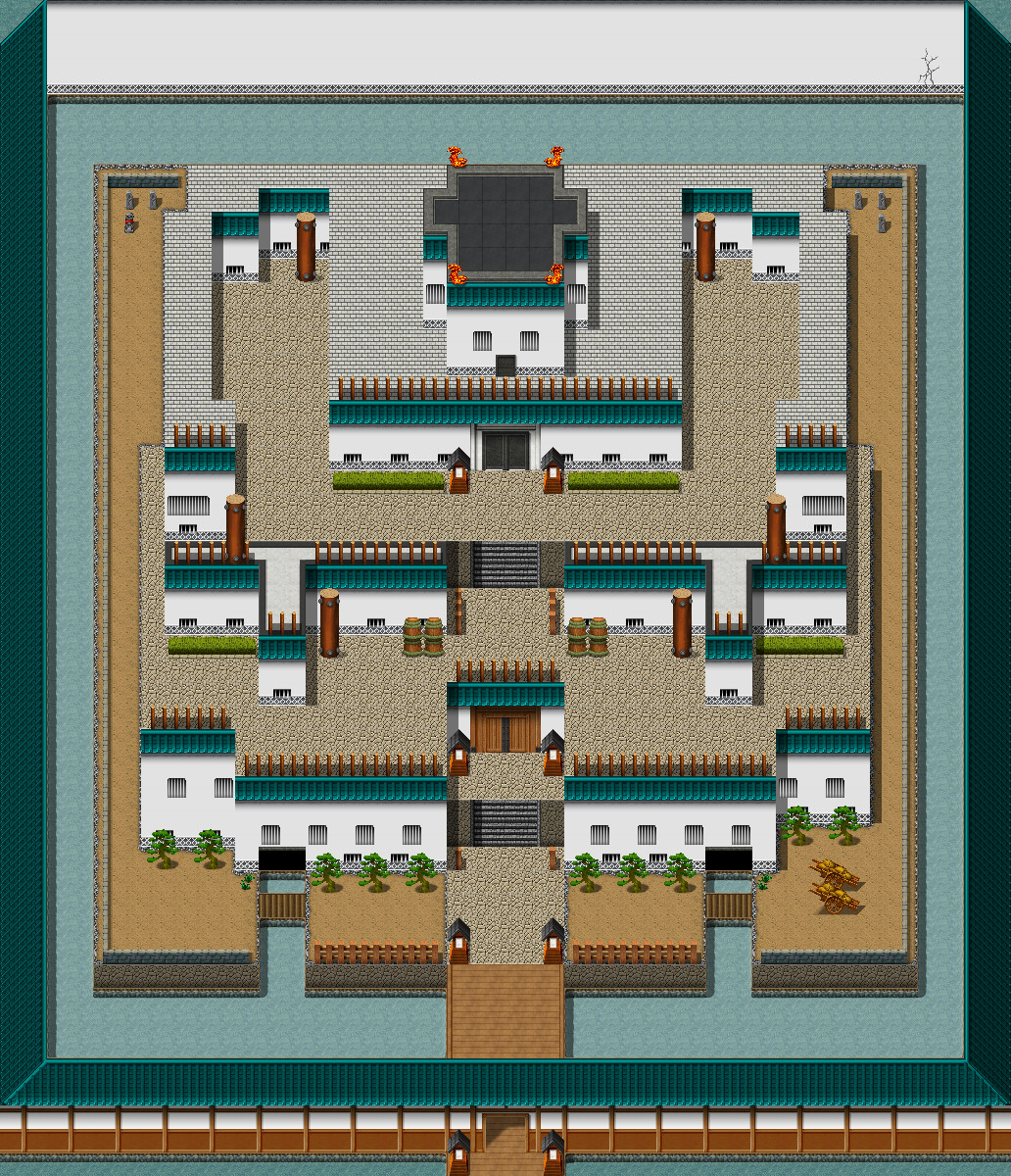 RPG Maker MV - Samurai Japan: Castle Tiles · AppID: 919180 · SteamDB