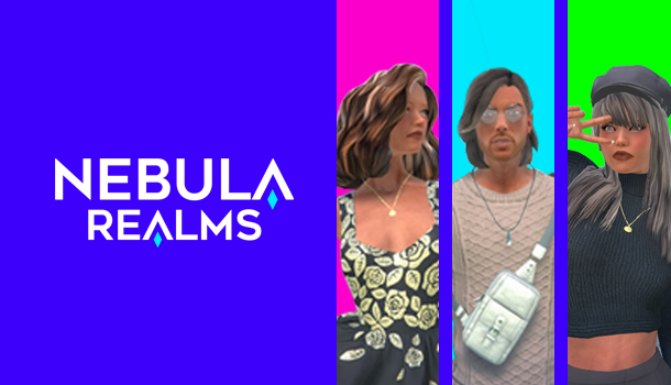 Nebula Realms on Steam