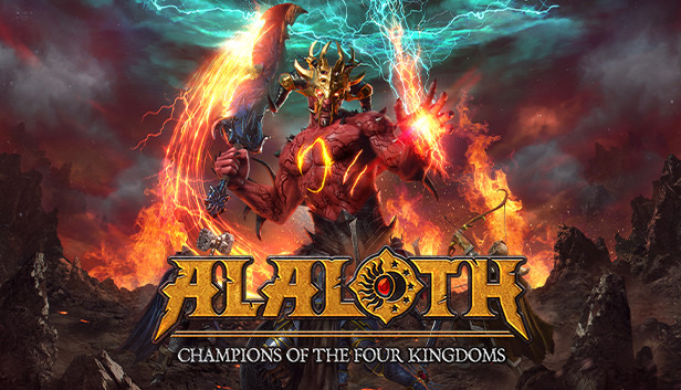 Alaloth: Champions of The Four Kingdoms on Steam