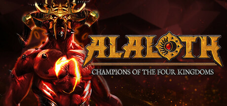 Alaloth: Champions of The Four Kingdoms on Steam