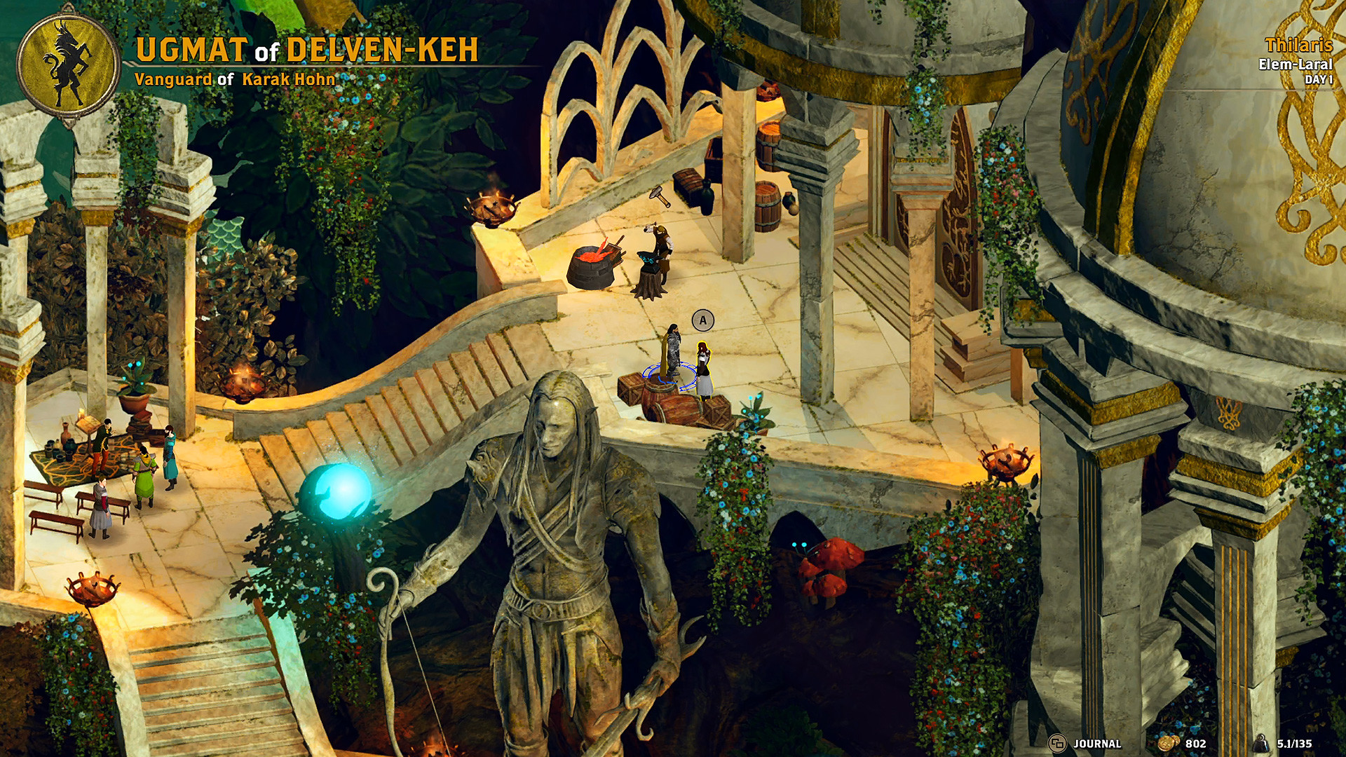 Alaloth: Champions of The Four Kingdoms on Steam