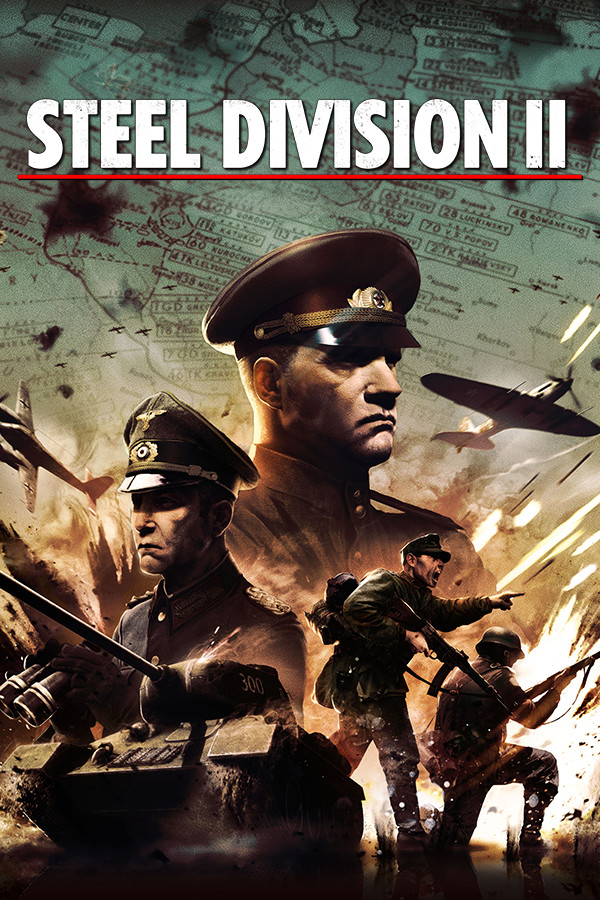 Steel Division 2 (App 919640) · SteamDB