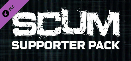 SCUM Supporter Pack on Steam