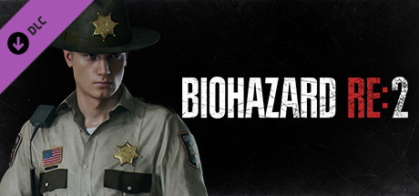BIOHAZARD RE:2 Z Version - Leon Costume: Arklay Sheriff on Steam