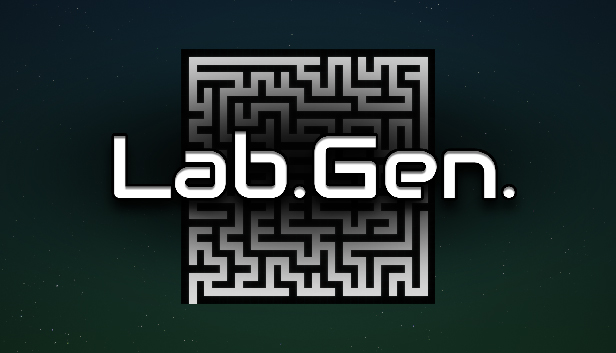Lab.Gen. on Steam
