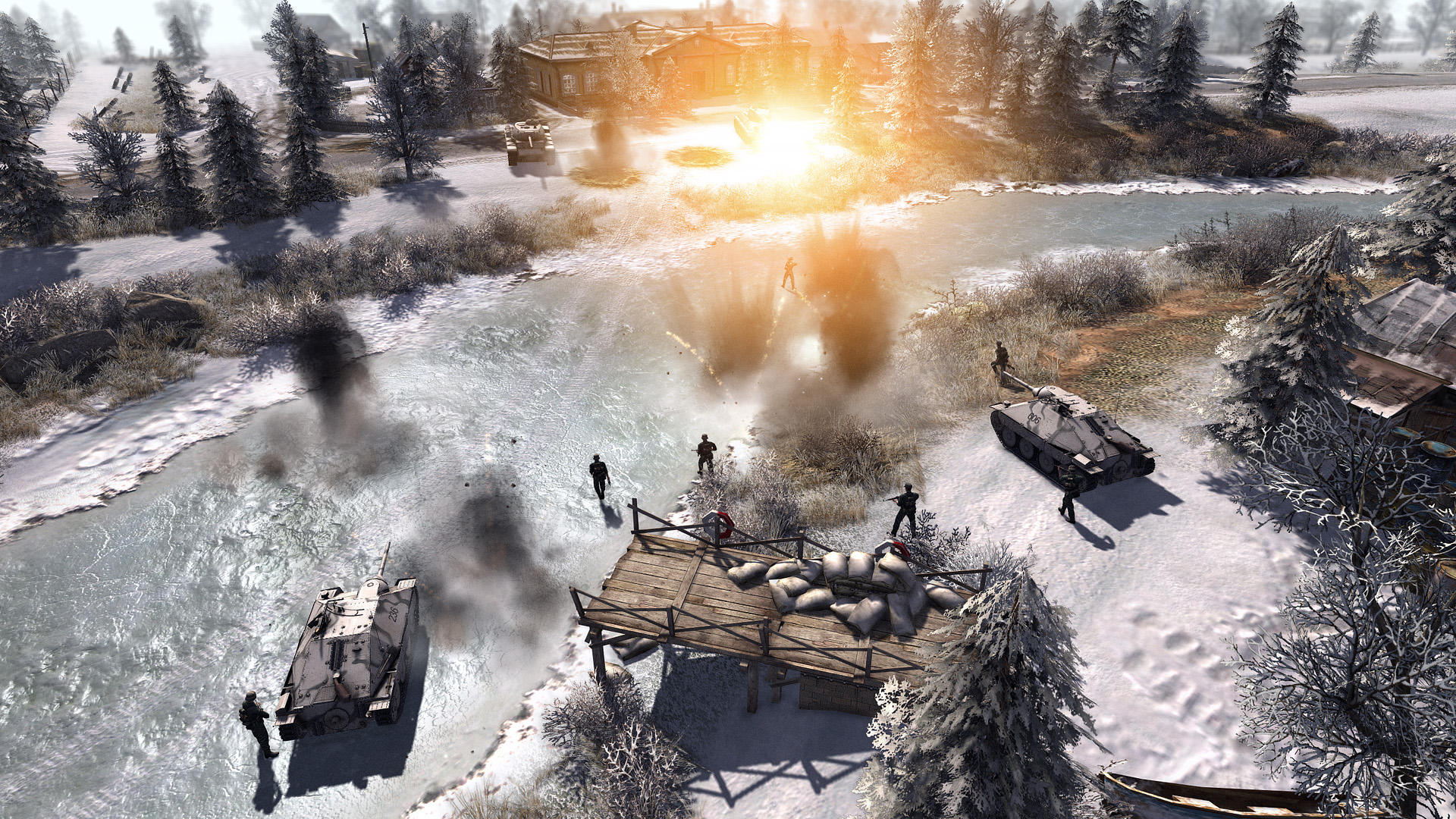 Men of War: Assault Squad 2 - Ostfront Veteranen on Steam