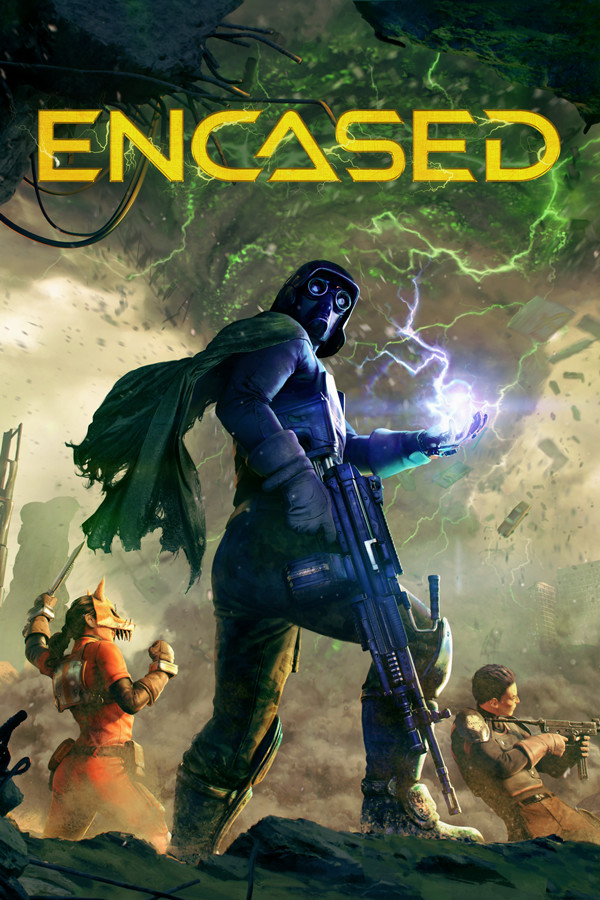 Encased · Encased: A Sci-Fi Post-Apocalyptic RPG Price history · SteamDB