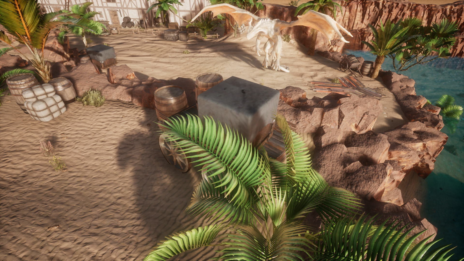 Liberty Prime on Steam