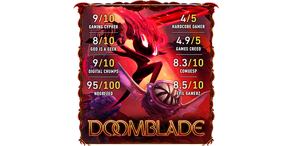 Acquista Doomblade Steam