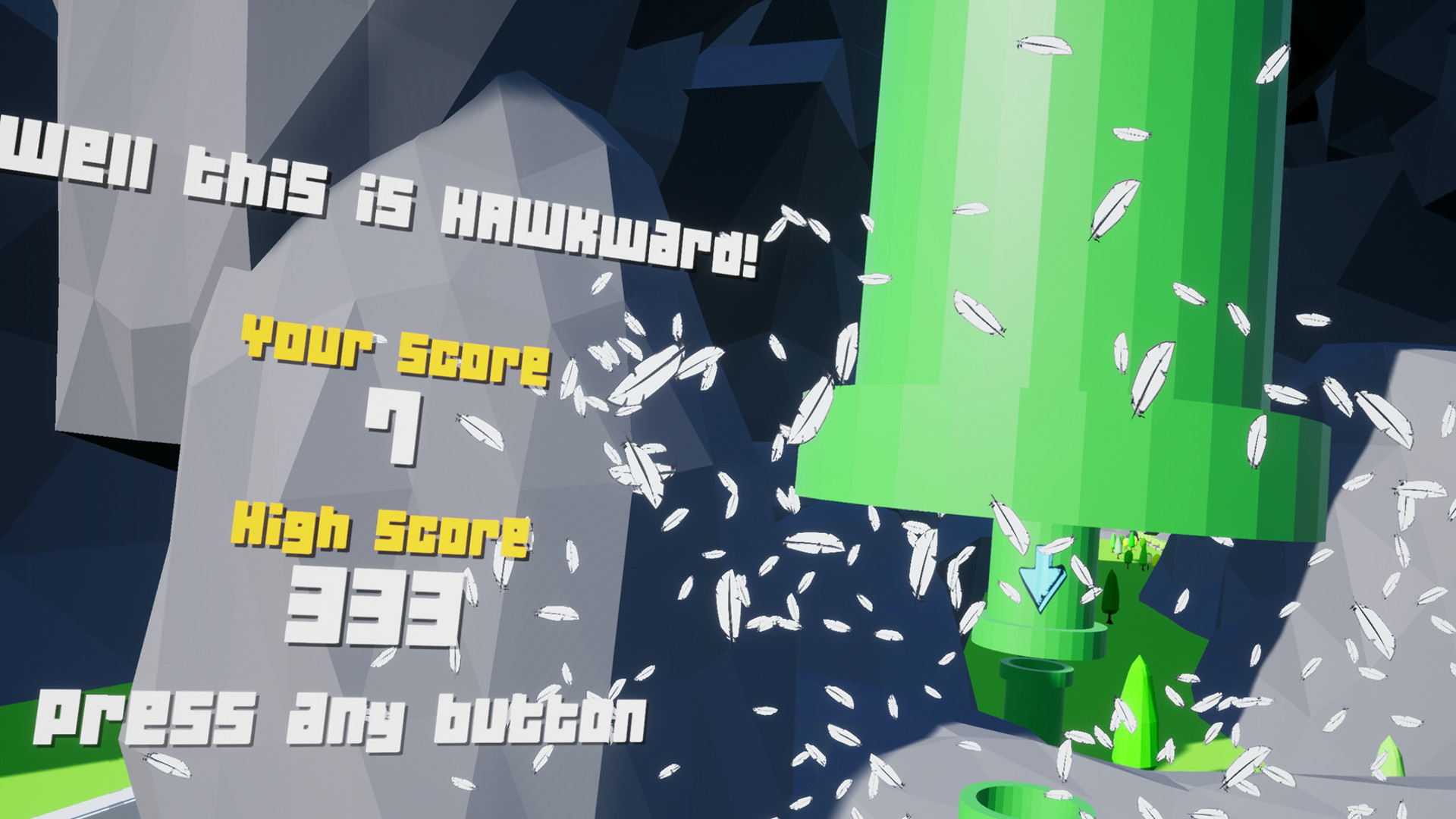 Flappy Flappy VR on Steam