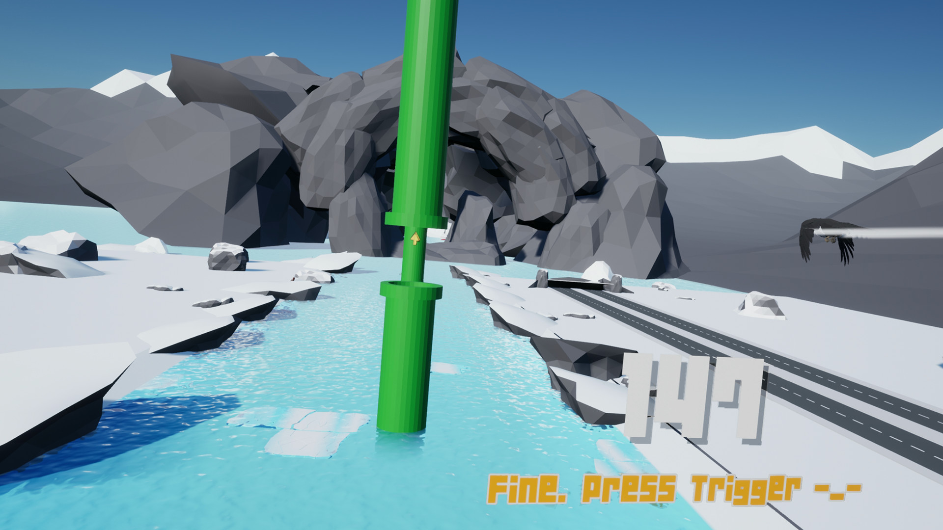 Flappy Flappy VR on Steam