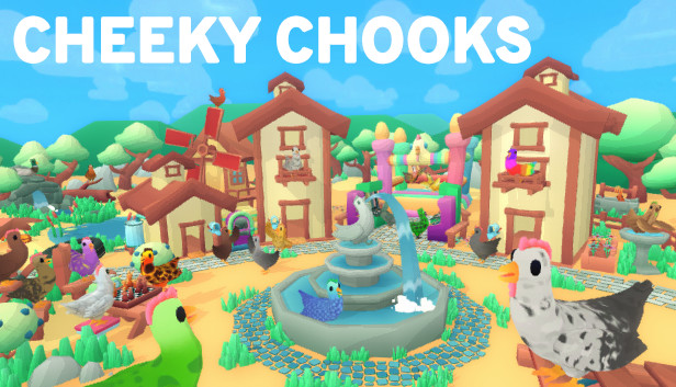 Cheeky Chooks on Steam