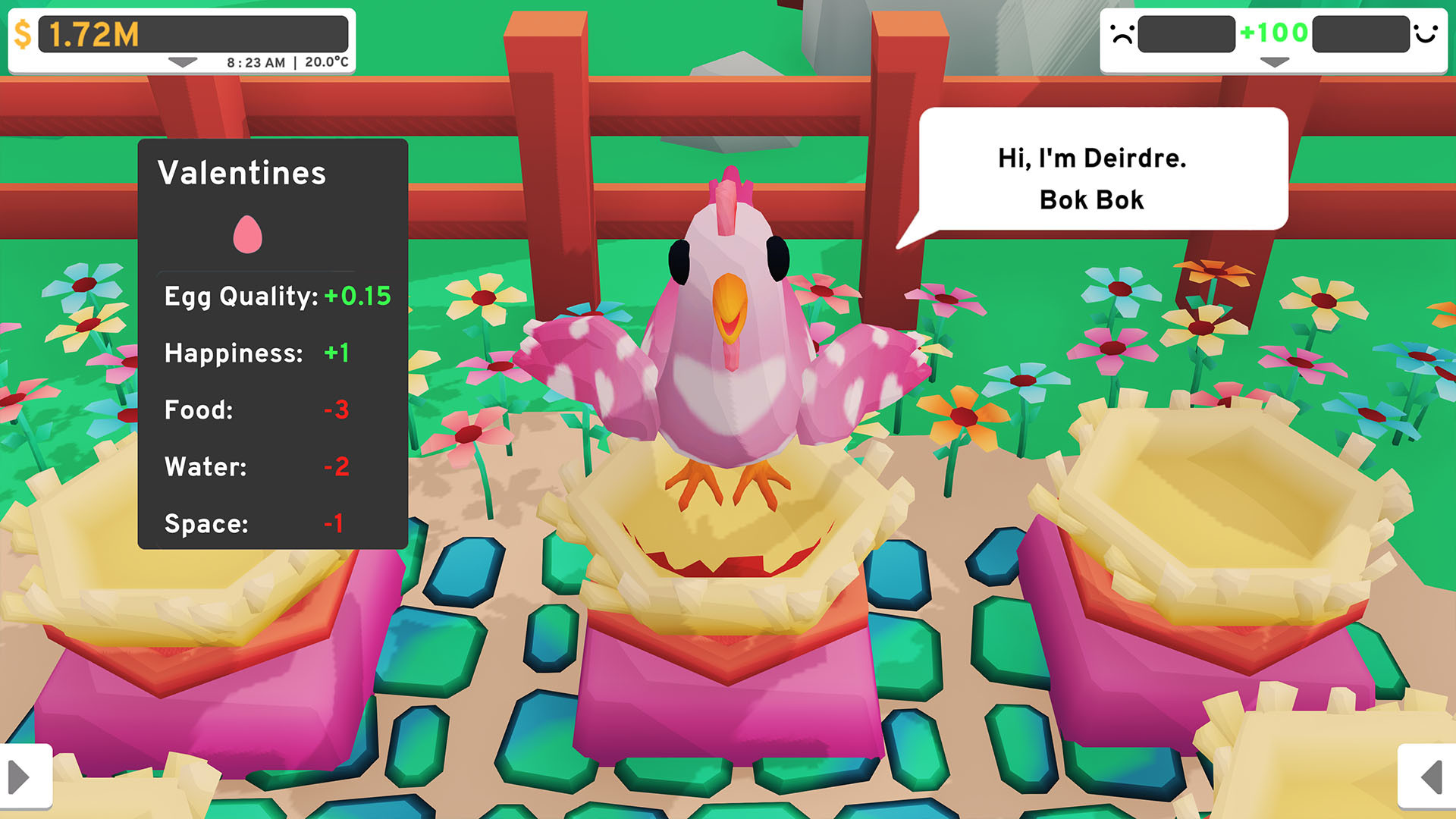 Cheeky Chooks on Steam