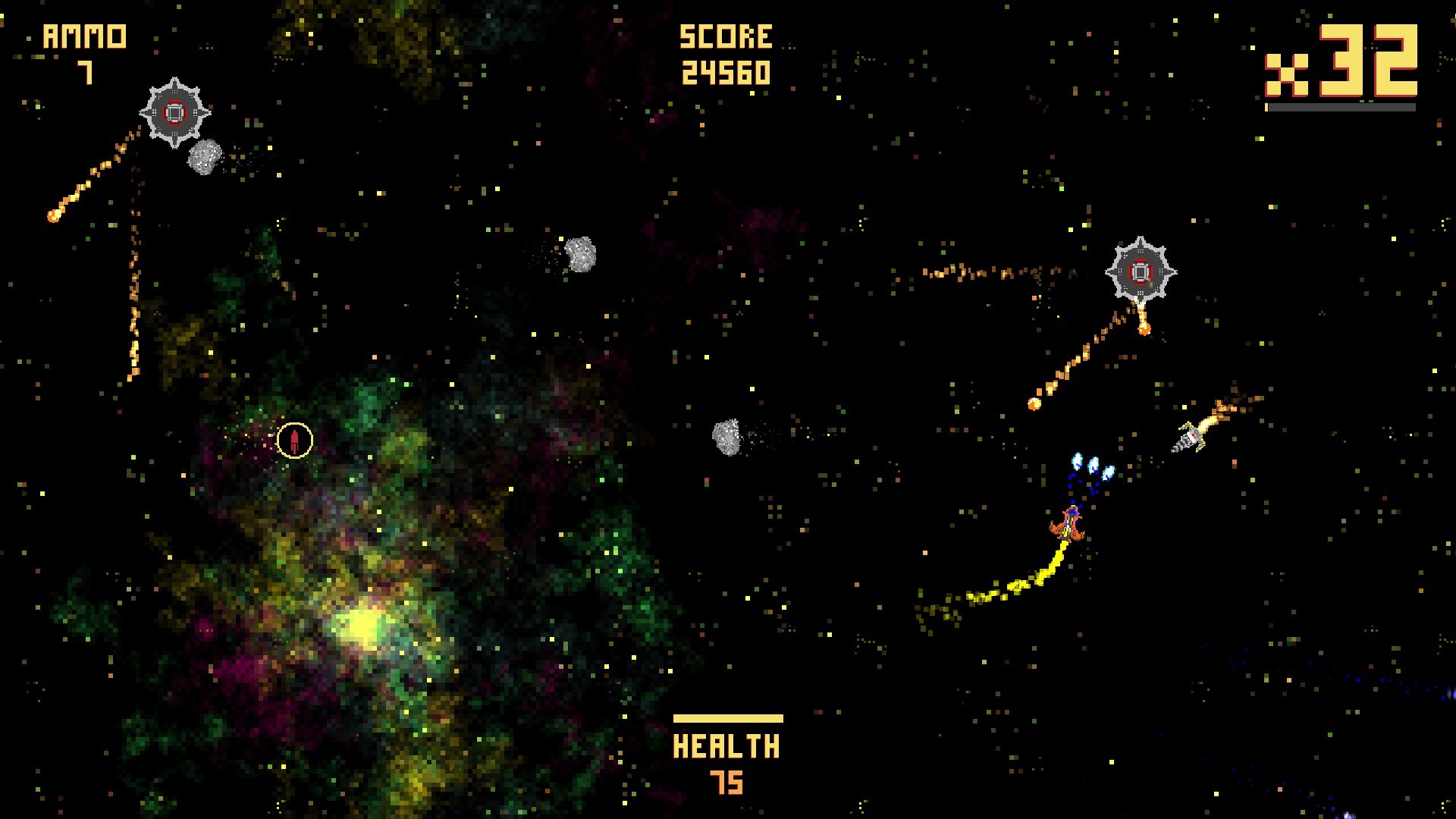 Space Mayhem on Steam