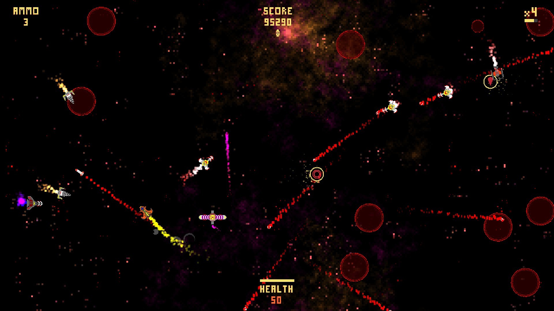 Space Mayhem on Steam