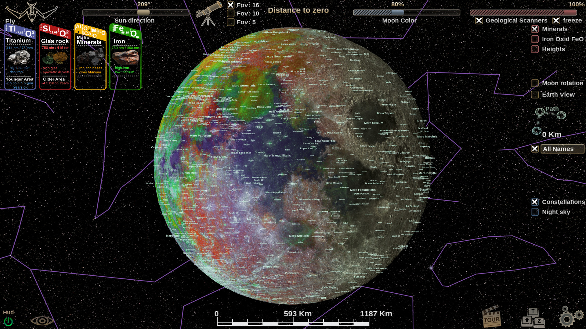 Enter The Moon on Steam