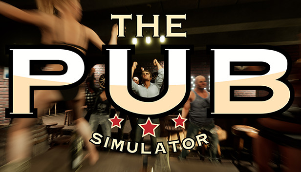 The PUB simulator on Steam