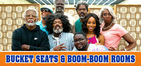 Uncle Drew: Bucket Seats & Boom Boom Rooms: Uncle Drew's Van · Uncle ...