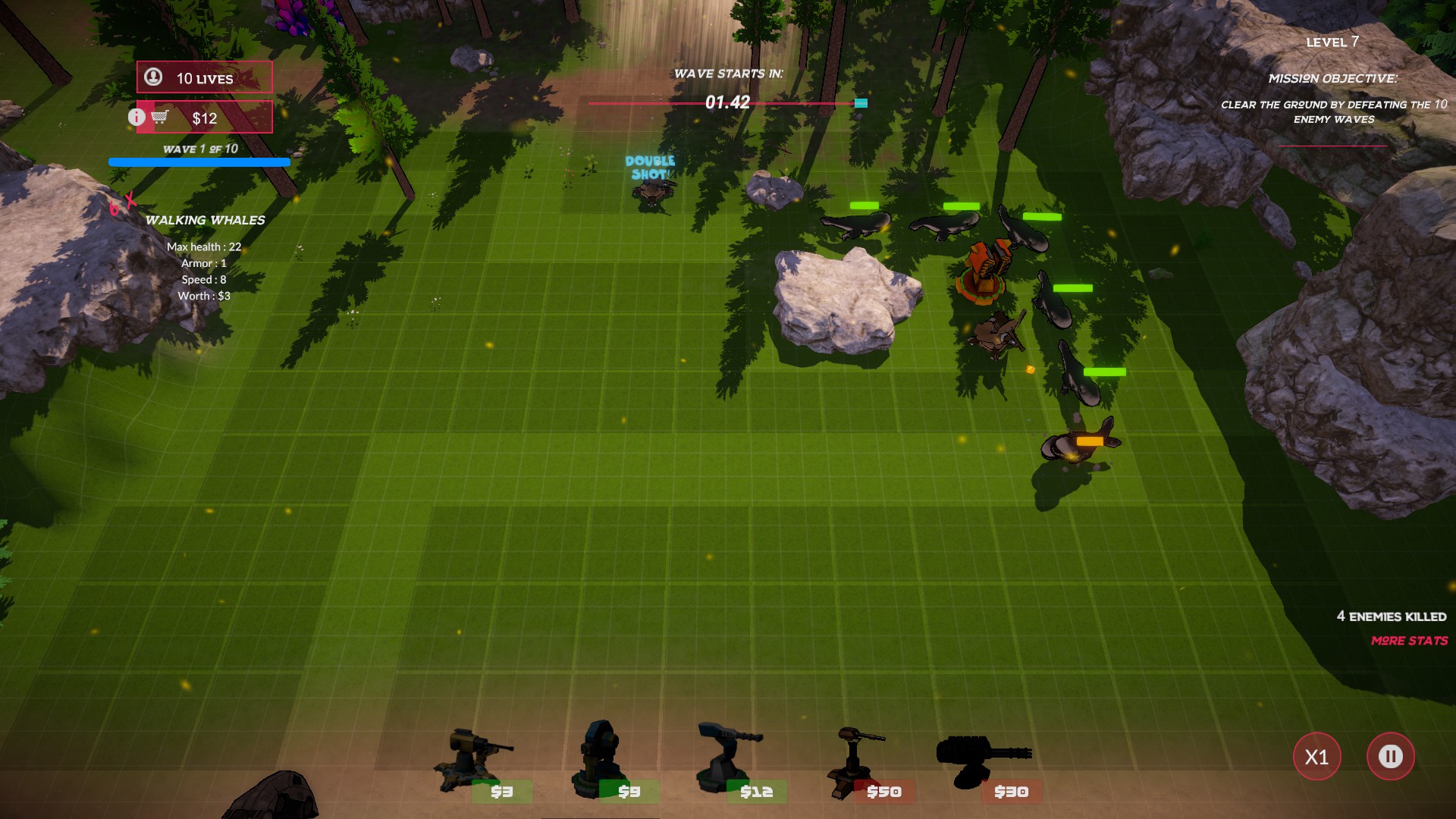 Space Adventure TD on Steam