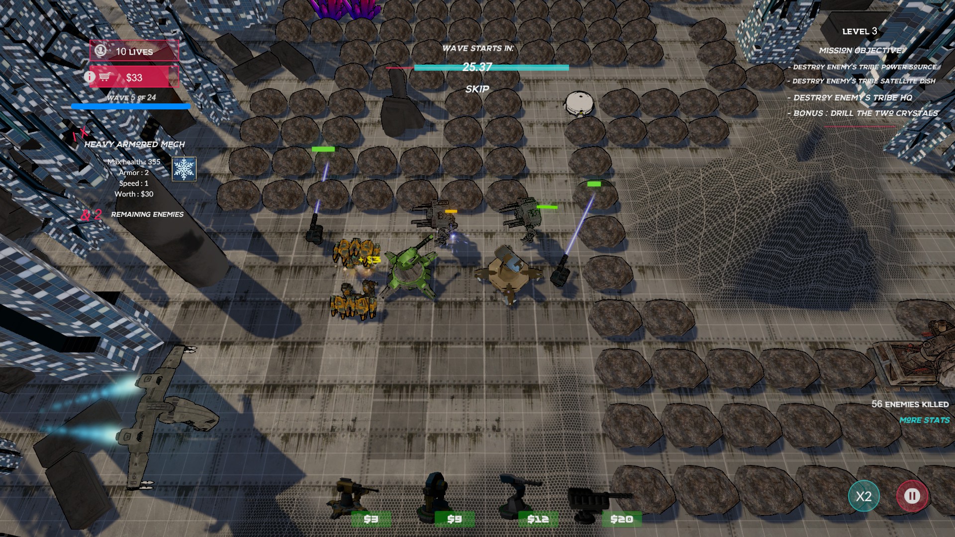 Space Adventure TD on Steam