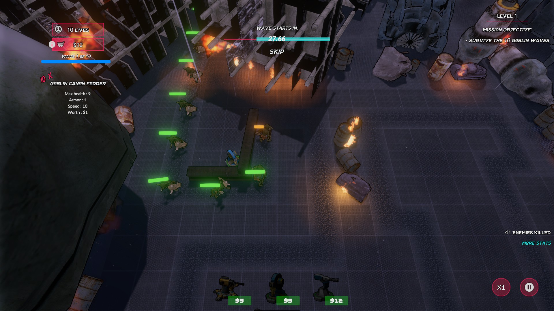 Space Adventure TD on Steam