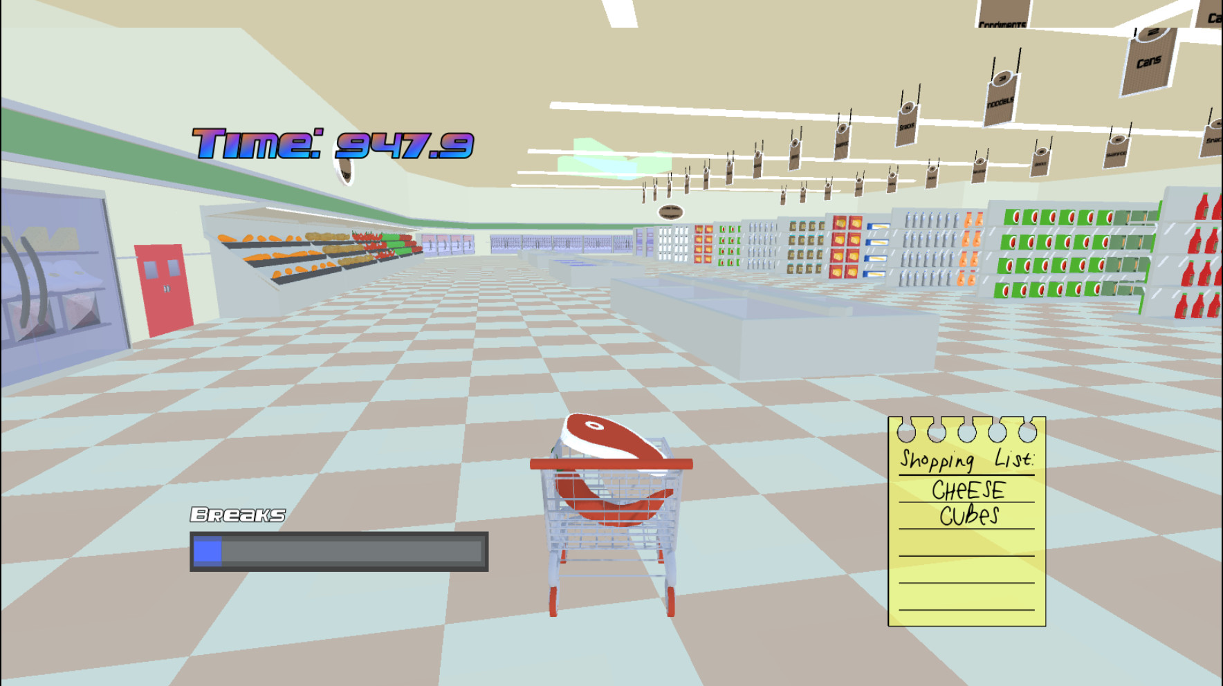 Super Shopper on Steam