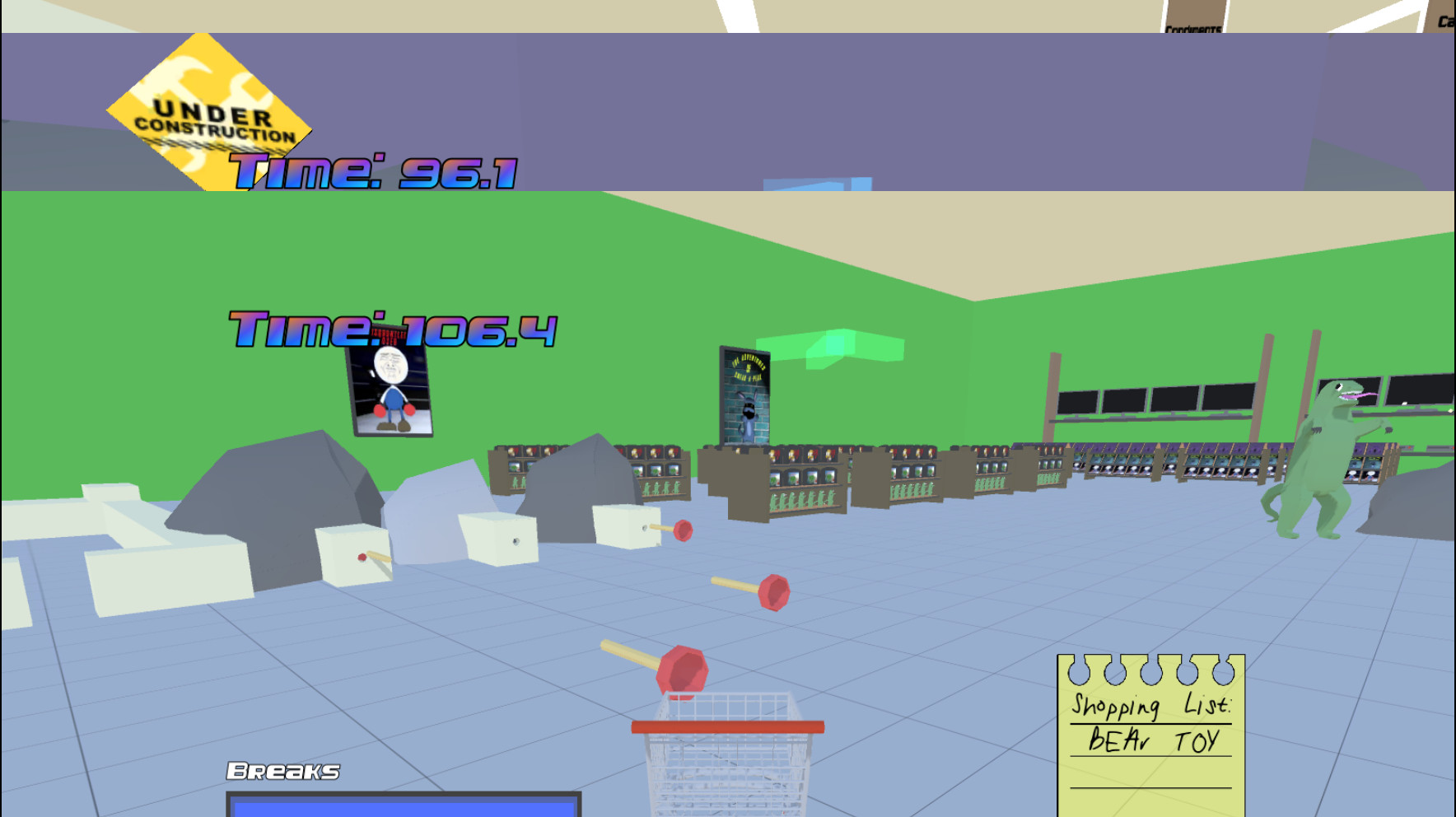 Super Shopper on Steam