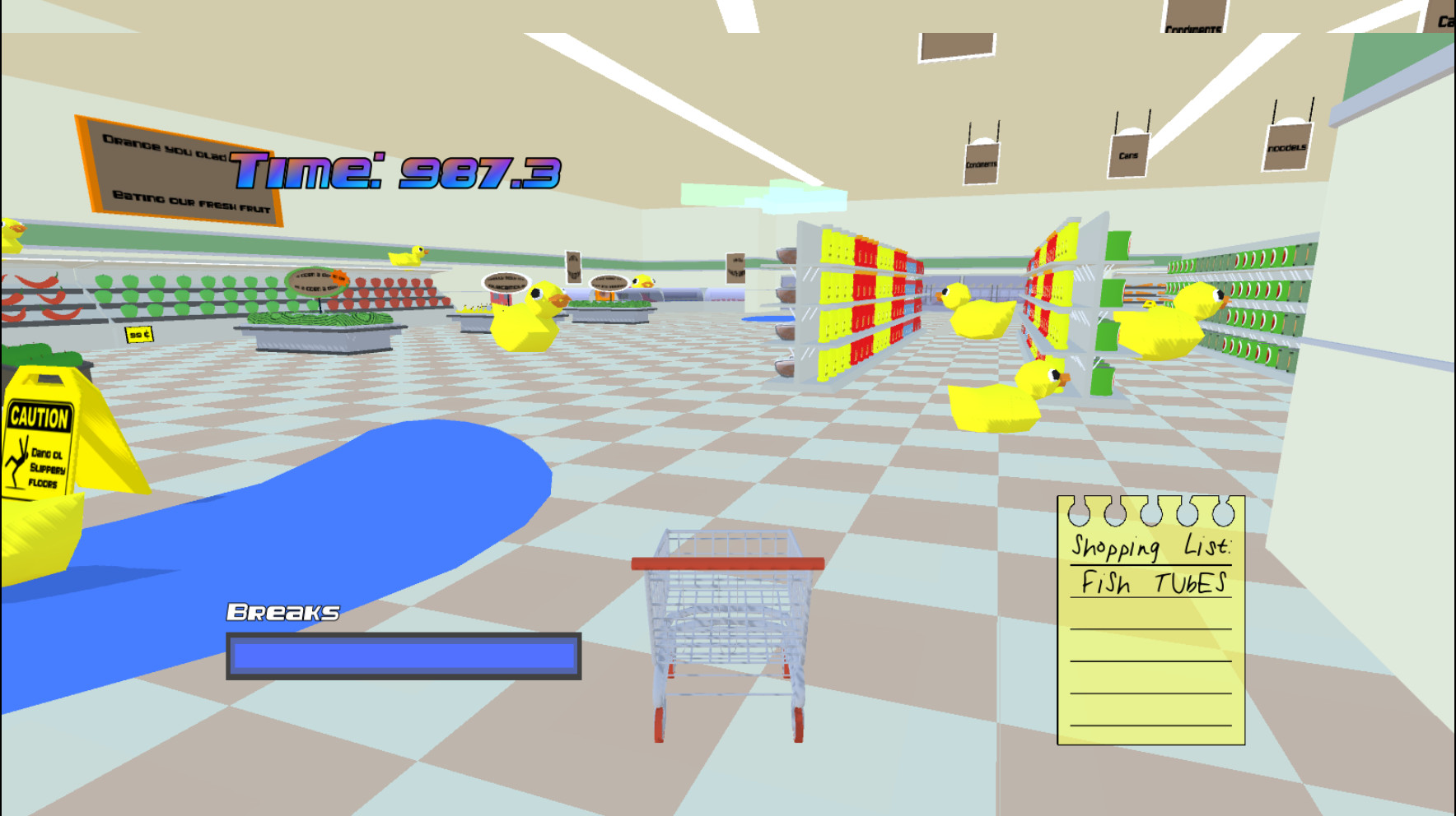 Super Shopper on Steam