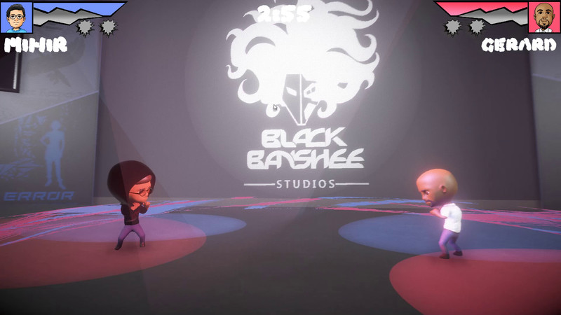 Chi Busters on Steam