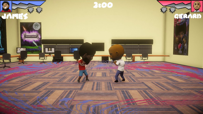 Chi Busters on Steam