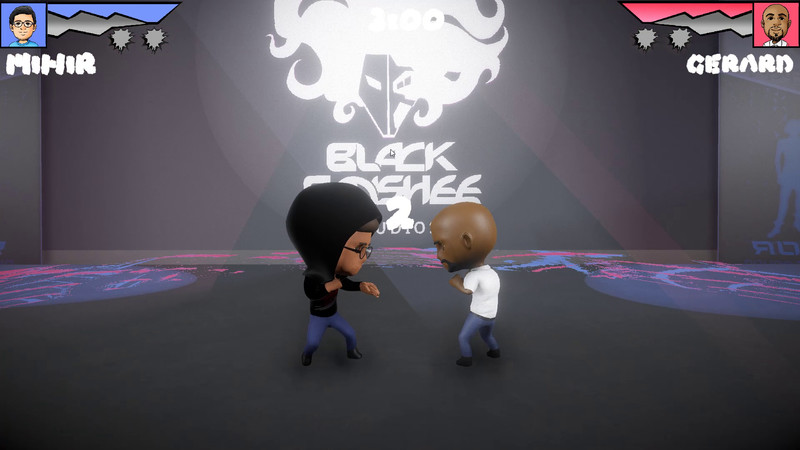 Chi Busters on Steam