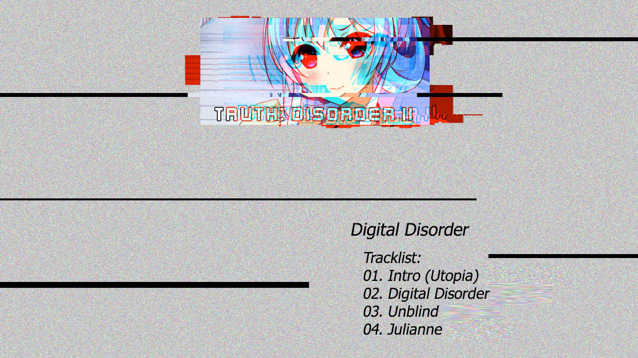 Truth: Disorder II - Soundtrack on Steam