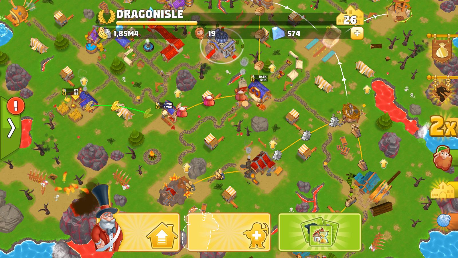 Idle Kingdom Builder on Steam