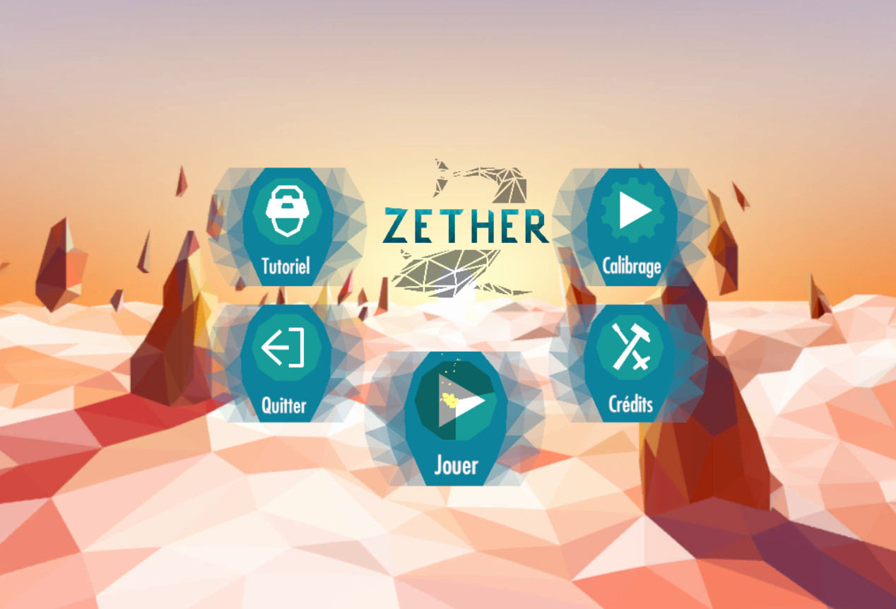 Zether on Steam